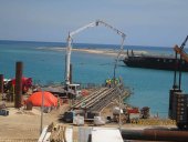 Extension and Strengthening of Container Terminal in Port Louis, Mauritius