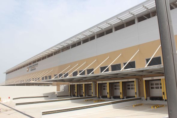 New Doha International Airport, Duty Free Warehouse Facilities, Qatar